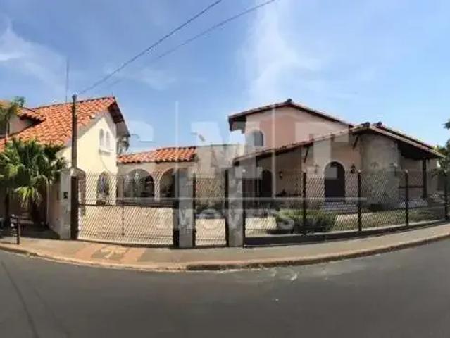 Casa / Sobrado para Venda em Santa Rita do Passa Quatro/SP Jardim Nova Santa Rita 5 Quartos