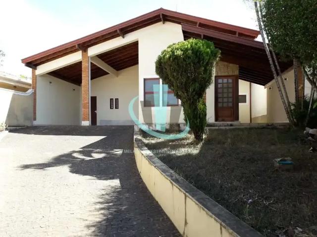 Casa / Sobrado para Venda em Santa Rita do Passa Quatro/SP Recreio dos Bandeirantes 3 Quartos
