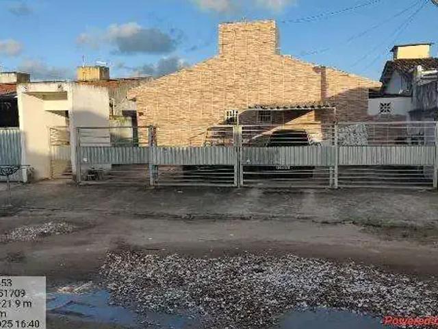 Casa / Sobrado para Venda em Santa Rita/PB Privê Aeroporto 2 Quartos