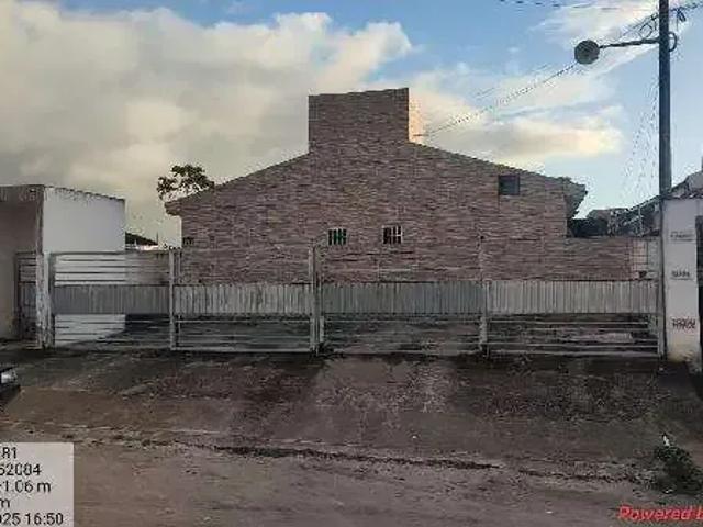 Casa / Sobrado para Venda em Santa Rita/PB Aeroporto 2 Quartos