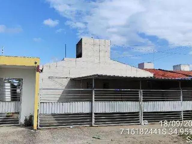 Casa / Sobrado para Venda em Santa Rita/PB Aeroporto 2 Quartos