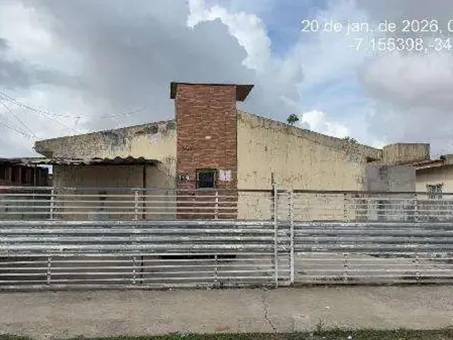 Casa / Sobrado para Venda em Santa Rita/PB Aeroporto 2 Quartos