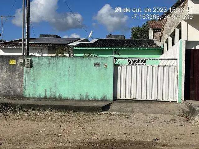 Casa / Sobrado para Venda em Santa Rita/PB Distrito de Várzea Nova 2 Quartos