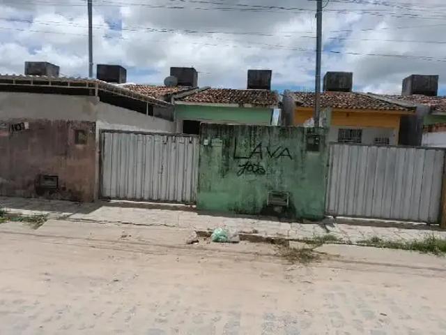 Casa / Sobrado para Venda em Santa Rita/PB Heitel Santiago 2 Quartos