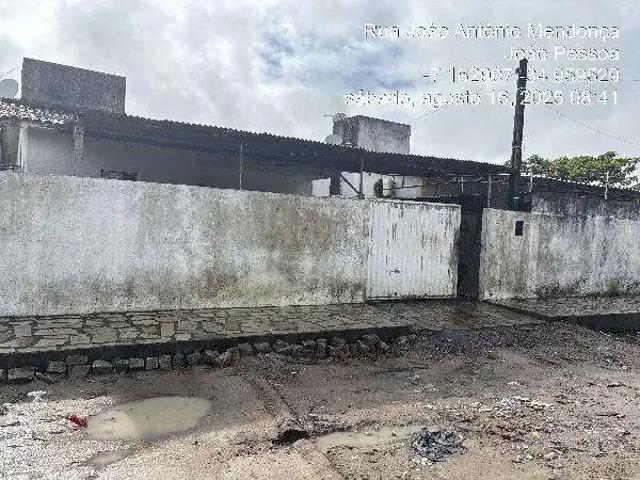 Casa / Sobrado para Venda em Santa Rita/PB Heitel Santiago 2 Quartos