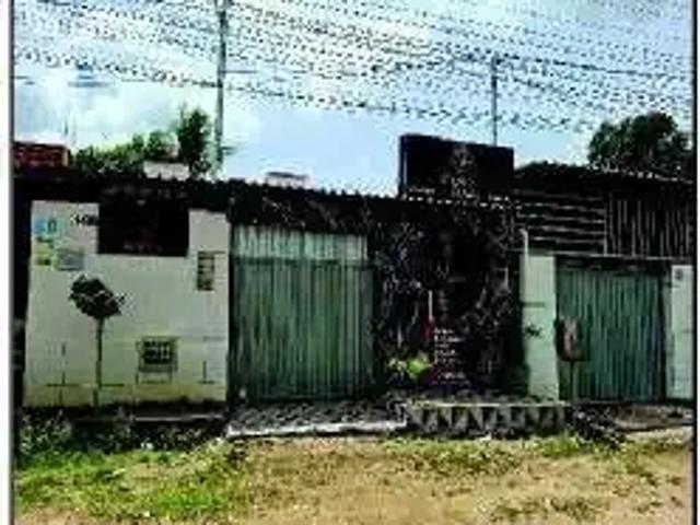 Casa / Sobrado para Venda em Santa Rita/PB Heitel Santiago 2 Quartos