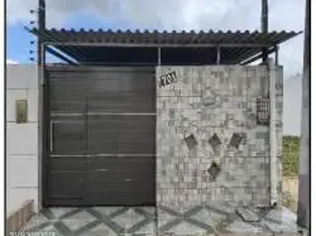 Casa / Sobrado para Venda em Santa Rita/PB Jardim Europa 2 Quartos
