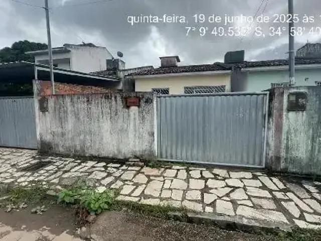 Casa / Sobrado para Venda em Santa Rita/PB Jardim Europa 2 Quartos