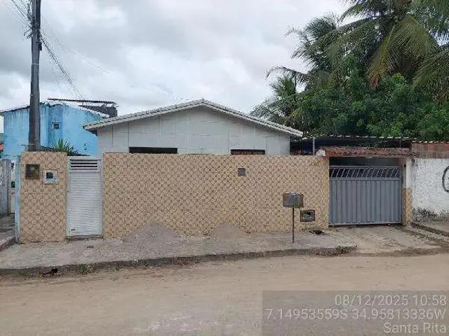 Casa / Sobrado para Venda em Santa Rita/PB Jardim Europa 2 Quartos