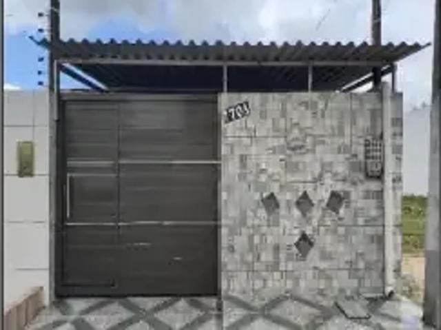 Casa / Sobrado para Venda em Santa Rita/PB Jardim Europa 2 Quartos