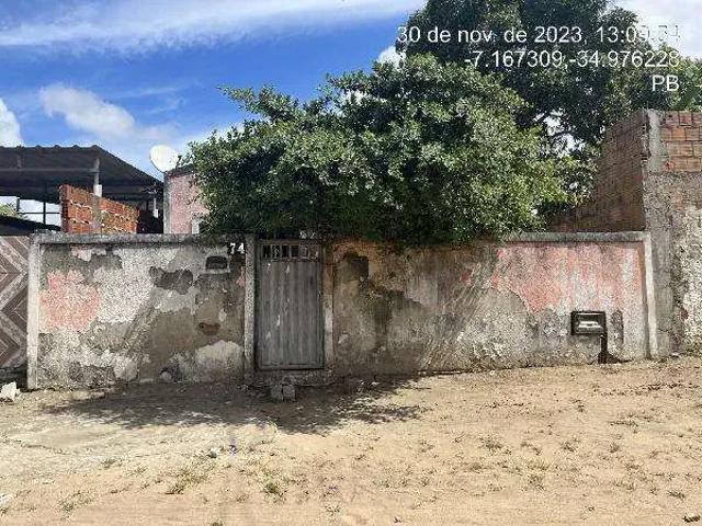 Casa / Sobrado para Venda em Santa Rita/PB Jardim Europa 2 Quartos