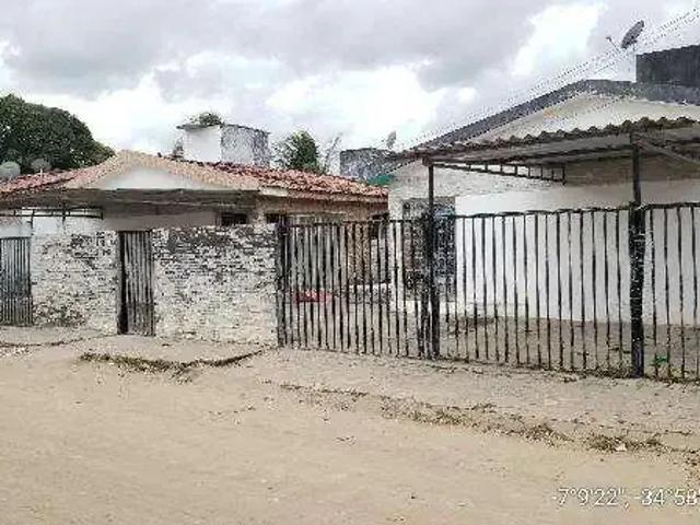 Casa / Sobrado para Venda em Santa Rita/PB Loteamento Solar Tibiri 2 Quartos