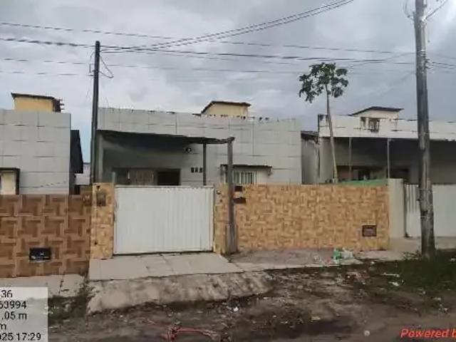 Casa / Sobrado para Venda em Santa Rita/PB Loteamento Solar Tibiri 2 Quartos