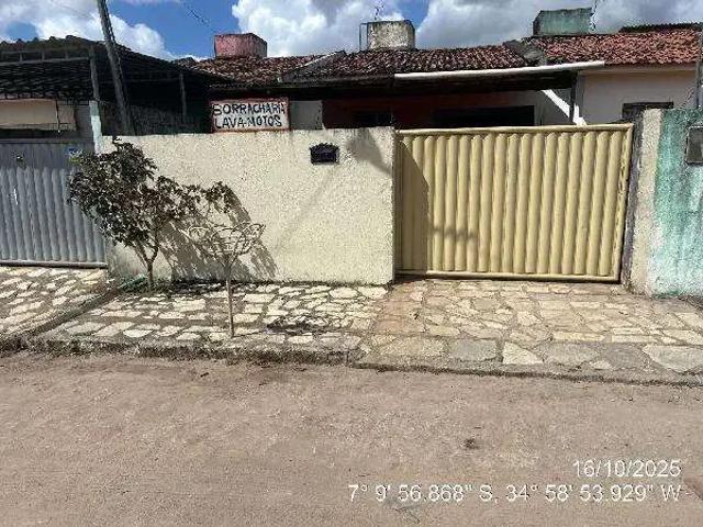 Casa / Sobrado para Venda em Santa Rita/PB Marcos Moura 2 Quartos
