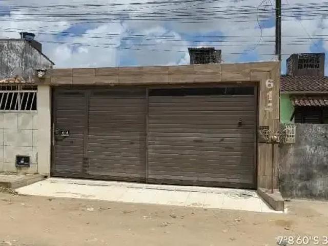 Casa / Sobrado para Venda em Santa Rita/PB Portal Do Tibiri II 2 Quartos