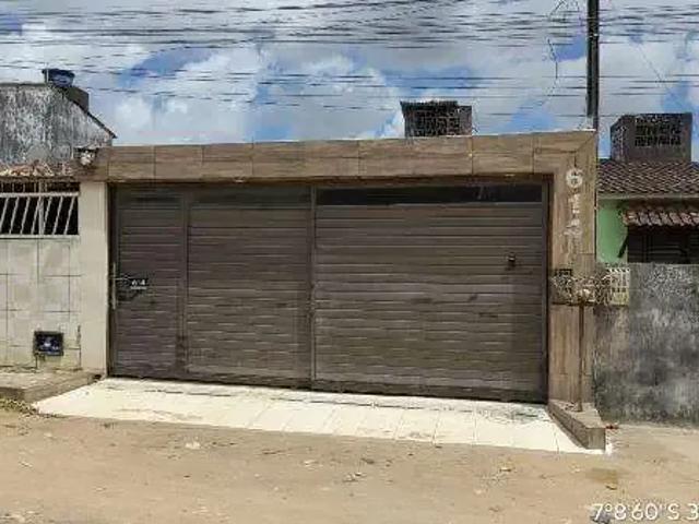 Casa / Sobrado para Venda em Santa Rita/PB Portal Do Tibiri II 2 Quartos