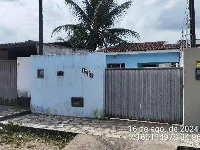 Casa / Sobrado para Venda em Santa Rita/PB Portal Do Tibiri II 2 Quartos