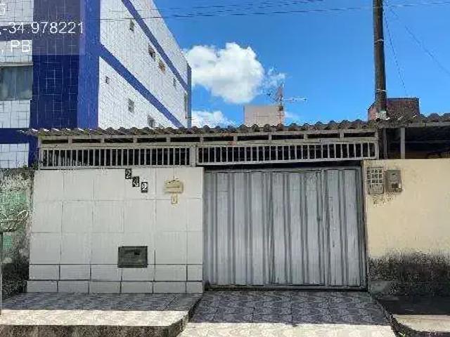 Casa / Sobrado para Venda em Santa Rita/PB Portal Do Tibiri II 2 Quartos