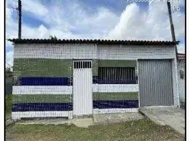 Casa / Sobrado para Venda em Santa Rita/PB Portal Do Tibiri II 2 Quartos