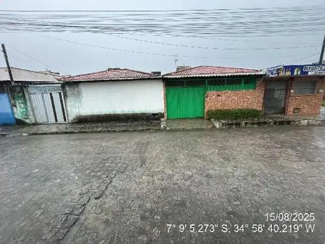 Casa / Sobrado para Venda em Santa Rita/PB Portal Do Tibiri II 2 Quartos