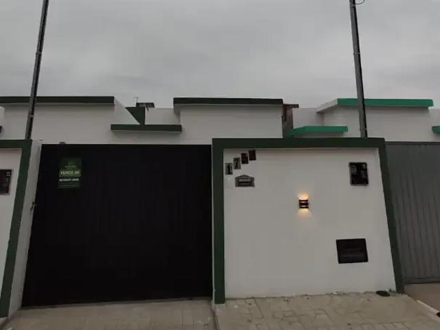 Casa / Sobrado para Venda em Santa Rita/PB Plano de Vida 2 Quartos