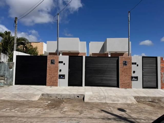 Casa / Sobrado para Venda em Santa Rita/PB Plano de Vida 2 Quartos
