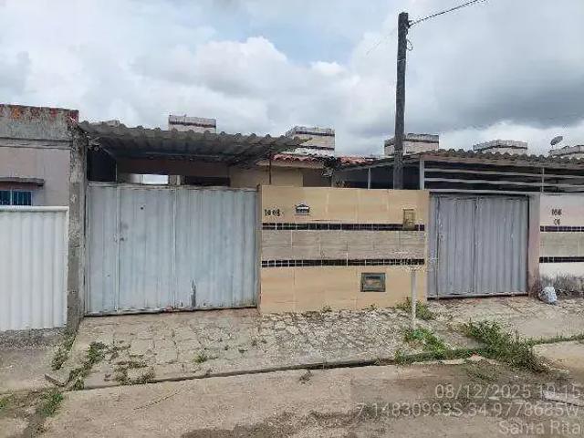 Casa / Sobrado para Venda em Santa Rita/PB Plano de Vida 2 Quartos