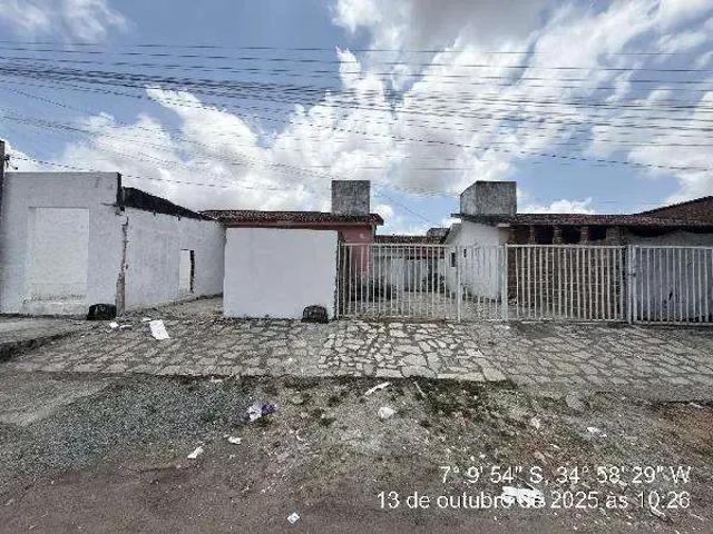 Casa / Sobrado para Venda em Santa Rita/PB Vale de Santa Rita 2 Quartos