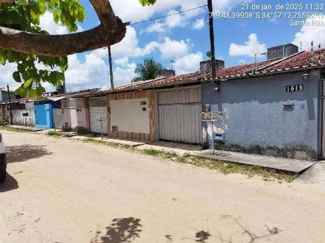 Casa / Sobrado para Venda em Santa Rita/PB Vale de Santa Rita 2 Quartos