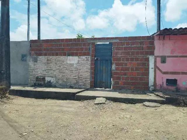 Casa / Sobrado para Venda em Santa Rita/PB Vale de Santa Rita 2 Quartos