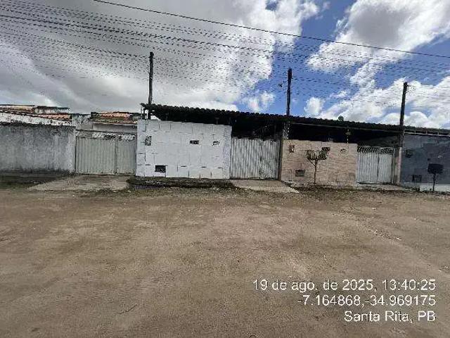 Casa / Sobrado para Venda em Santa Rita/PB Vale de Santa Rita 2 Quartos