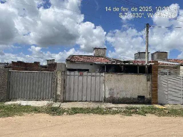 Casa / Sobrado para Venda em Santa Rita/PB Vale de Santa Rita 2 Quartos