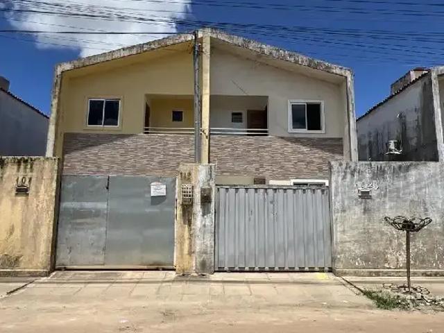 Casa / Sobrado para Venda em Santa Rita/PB Vale de Santa Rita 2 Quartos