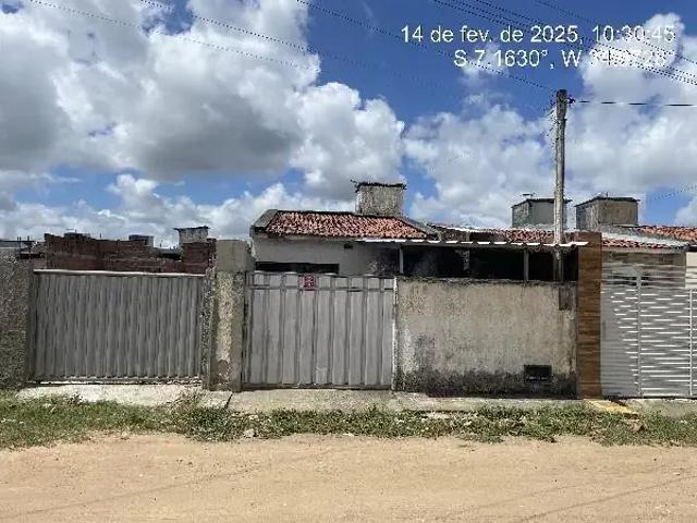 Casa / Sobrado para Venda em Santa Rita/PB Vale de Santa Rita 2 Quartos