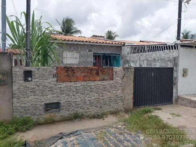 Casa / Sobrado para Venda em Santa Rita/PB Vila Tibiri 3 Quartos