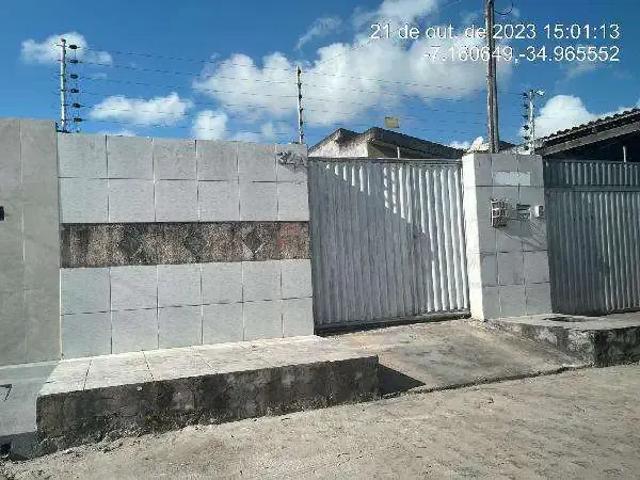 Casa / Sobrado para Venda em Santa Rita/PB Vila Tibiri 2 Quartos