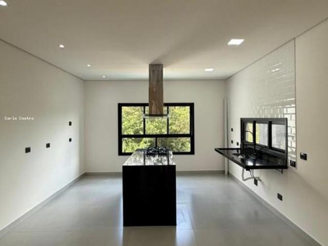 Casa / Sobrado para Venda em Santana de Parnaíba, Villas do Jaguari, 3 dormitórios, 3 suítes, 4 banh