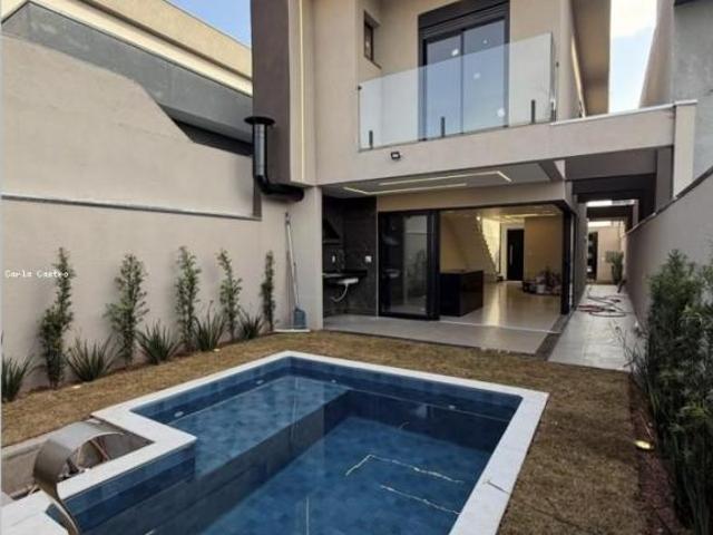 Casa / Sobrado para Venda em Santana de Parnaíba, Villas do Jaguari, 3 dormitórios, 1 suíte, 2 banhe