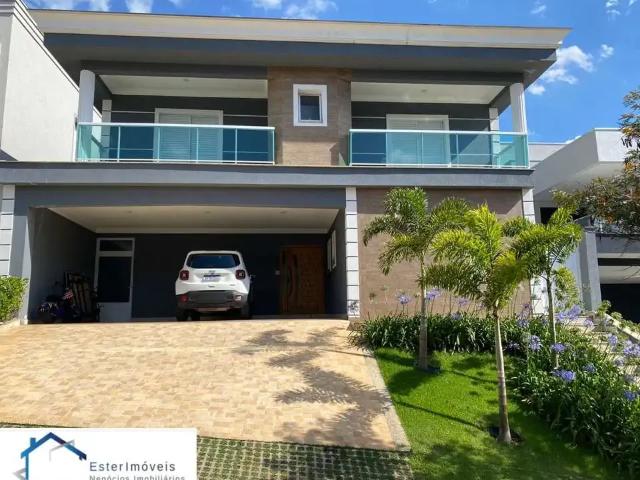 Casa / Sobrado para Venda em Santana de Parnaíba/SP Colinas da Anhangüera 4 Quartos