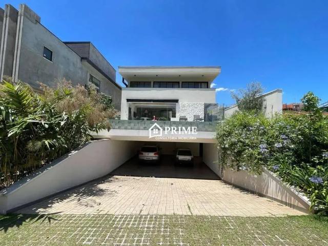 Casa / Sobrado para Venda em Santana de Parnaíba/SP Colinas da Anhangüera 4 Quartos