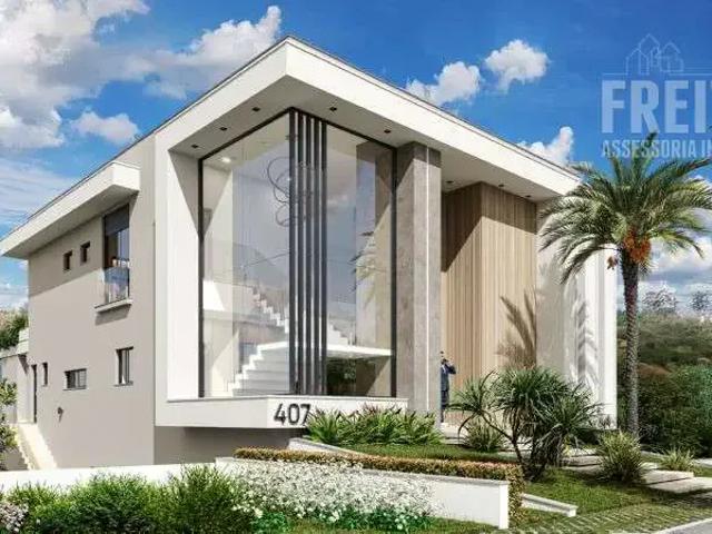 Casa / Sobrado para Venda em Santana de Parnaíba/SP Colinas da Anhangüera 4 Quartos