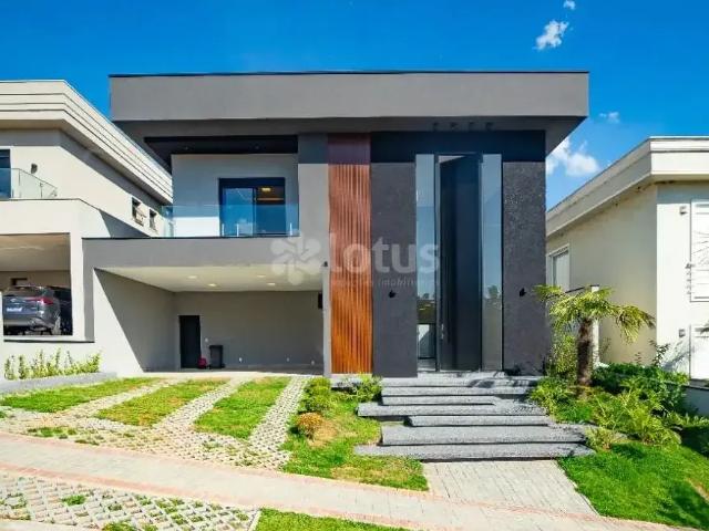 Casa / Sobrado para Venda em Santana de Parnaíba/SP Colinas da Anhangüera 5 Quartos