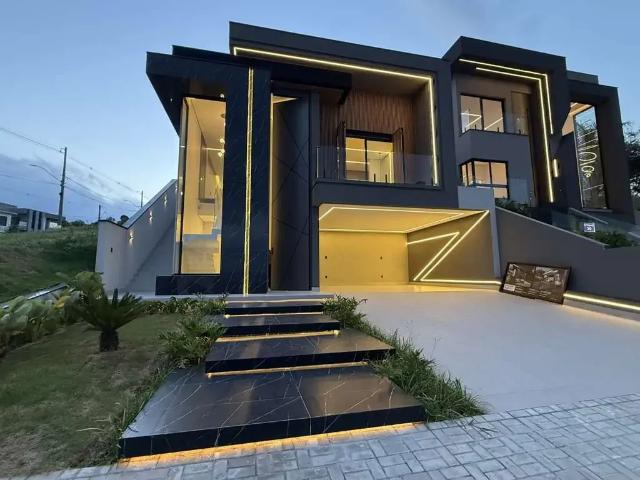 Casa / Sobrado para Venda em Santana de Parnaíba/SP Colinas de Parnaíba I 3 Quartos