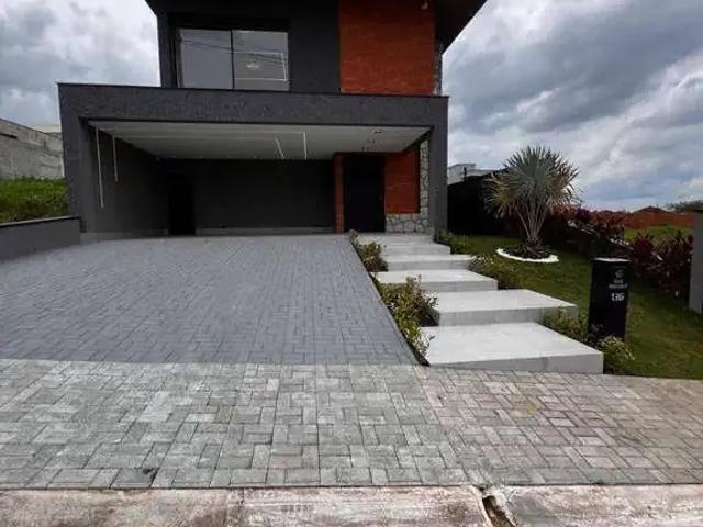 Casa / Sobrado para Venda em Santana de Parnaíba/SP Colinas de Parnaíba I 4 Quartos
