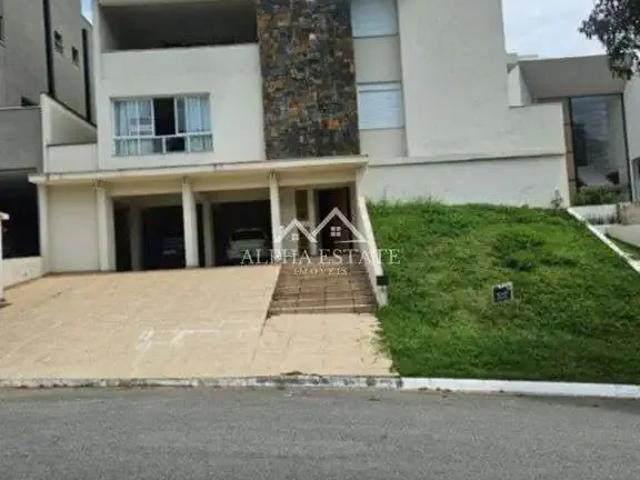 Casa / Sobrado para Venda em Santana de Parnaíba/SP Centro Empresarial Tamboré 3 Quartos