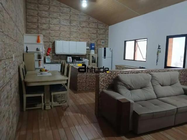 Casa / Sobrado para Venda em Santana de Parnaíba/SP Chácara das Garças 2 Quartos