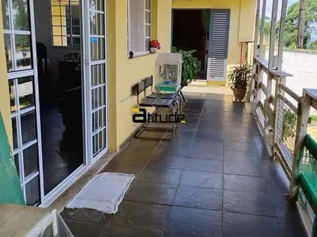 Casa / Sobrado para Venda em Santana de Parnaíba/SP Chácara das Garças 3 Quartos