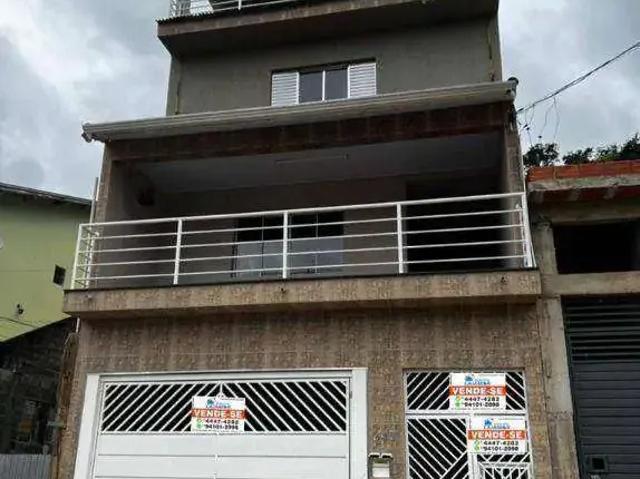 Casa / Sobrado para Venda em Santana de Parnaíba/SP Chácara do Solar II Fazendinha 2 Quartos