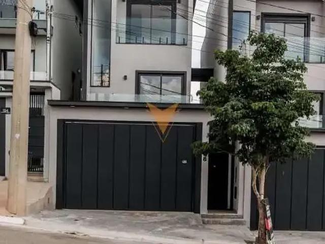 Casa / Sobrado para Venda em Santana de Parnaíba/SP Chácara Jaguari Fazendinha 3 Quartos