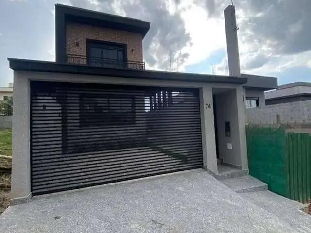 Casa / Sobrado para Venda em Santana de Parnaíba/SP Chácara Jaguari Fazendinha 3 Quartos